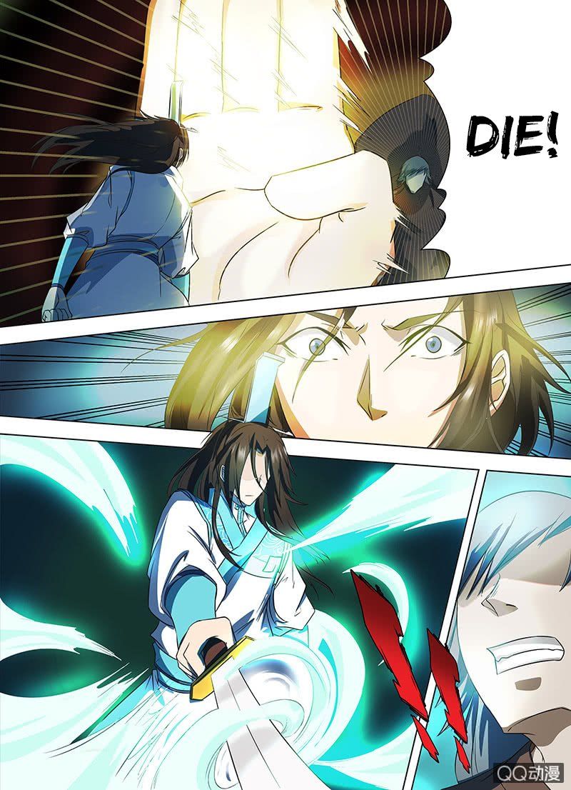 Eternal Reverence - Chapter 119 - One Shot - Toonclash