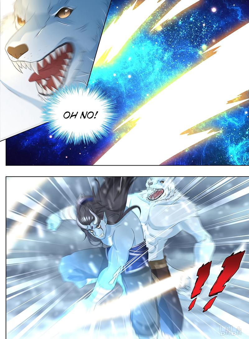 Eternal Reverence - Chapter 204 - Overflowing With Power - Toonclash