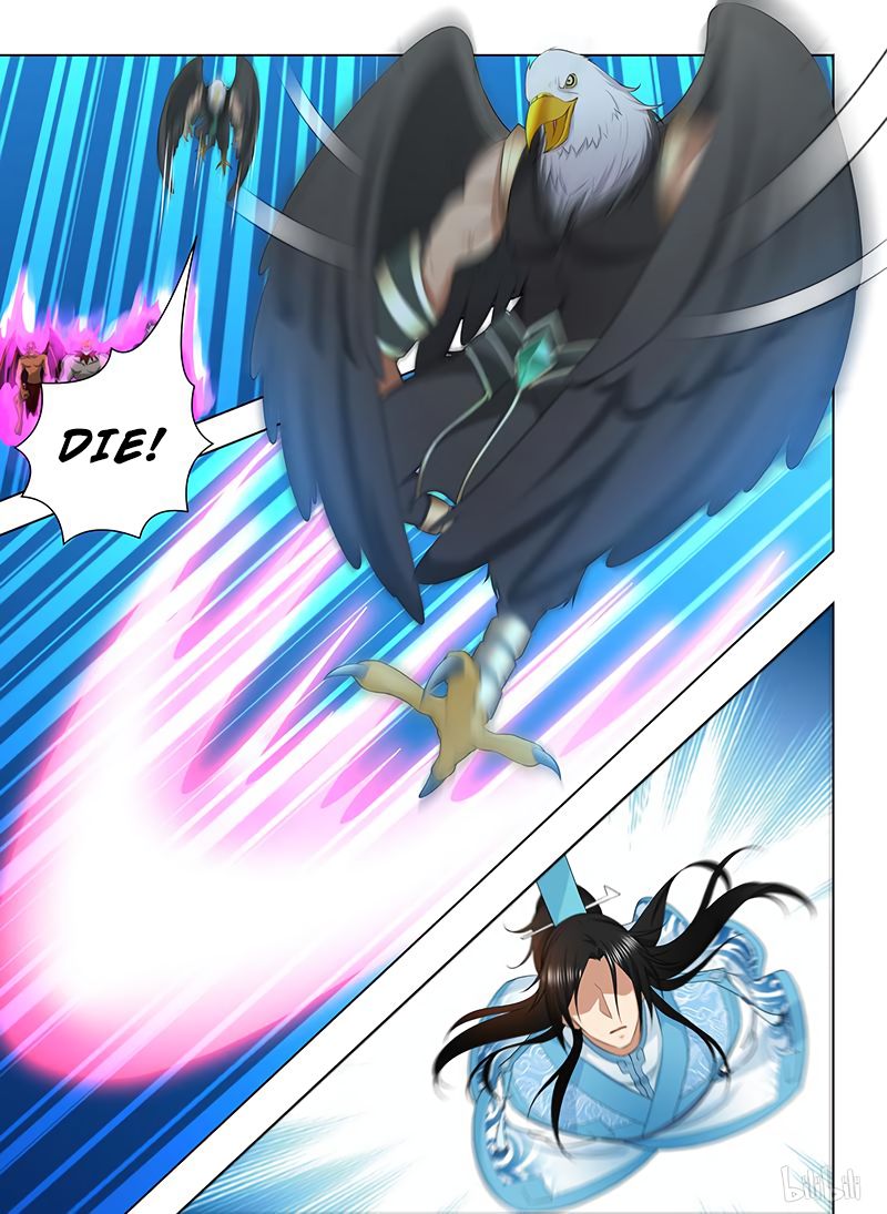 Read Eternal Reverence Manga English [New Chapters] Online Free ...