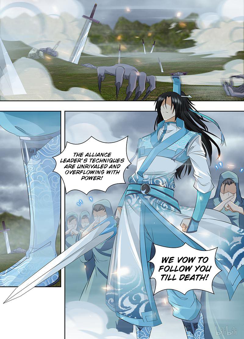 Read Eternal Reverence Manga English [New Chapters] Online Free ...