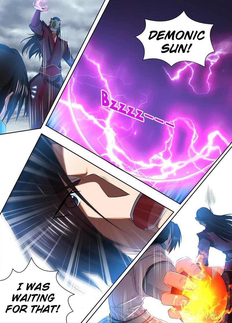 Read Eternal Reverence Manga English [New Chapters] Online Free ...