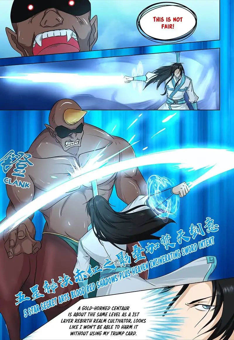 Read Eternal Reverence Manga English [New Chapters] Online Free ...