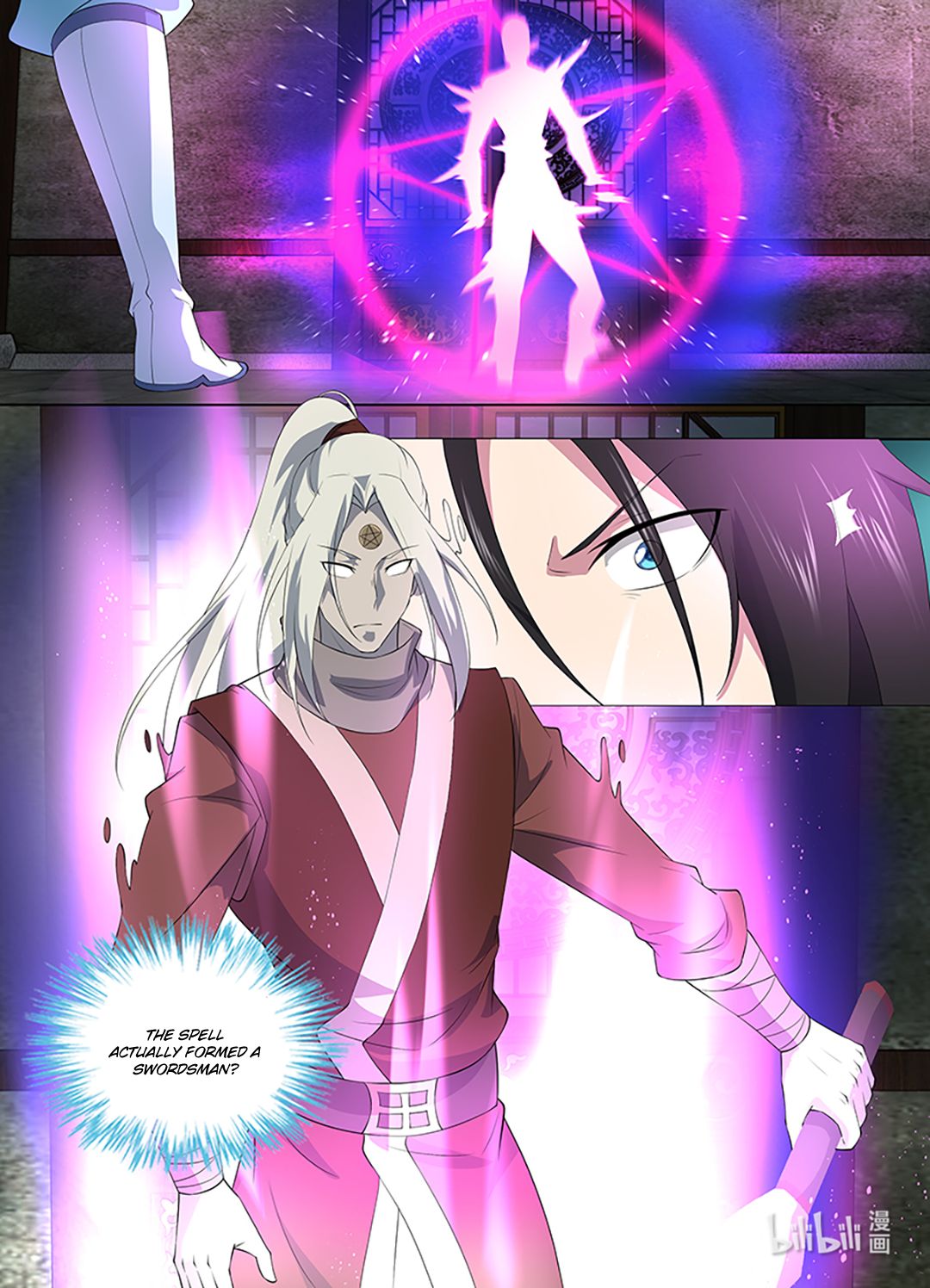 Eternal Reverence - Chapter 263 - Toonclash