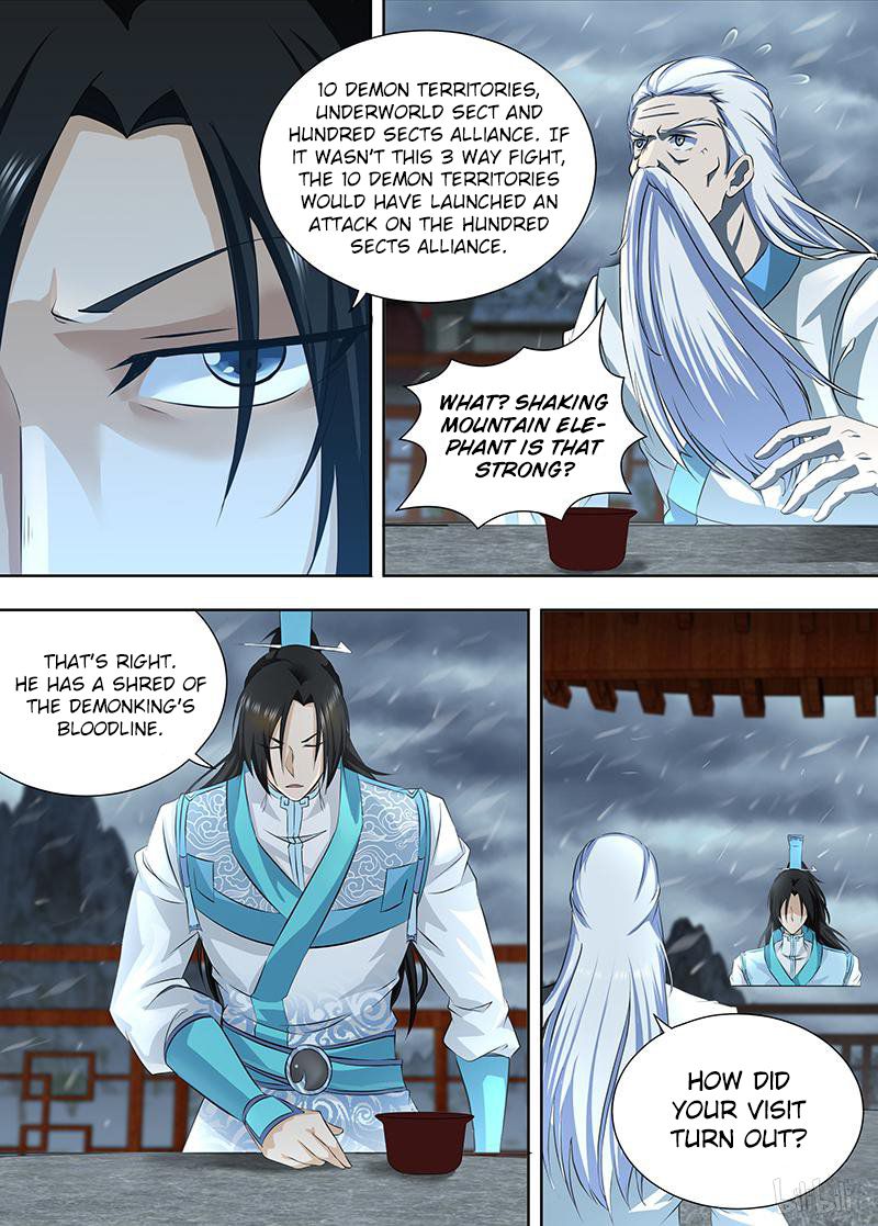 Read Eternal Reverence Manga English [New Chapters] Online Free ...