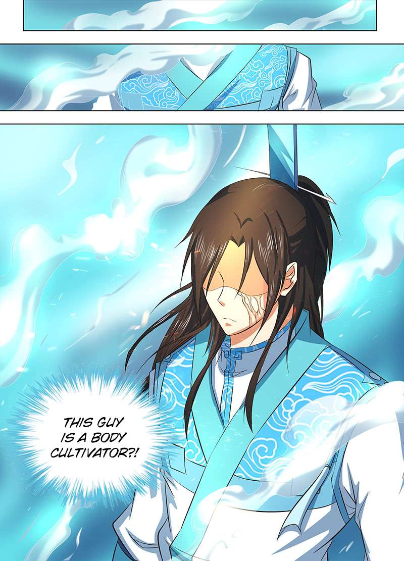 Eternal Reverence - Chapter 129 - Toonclash