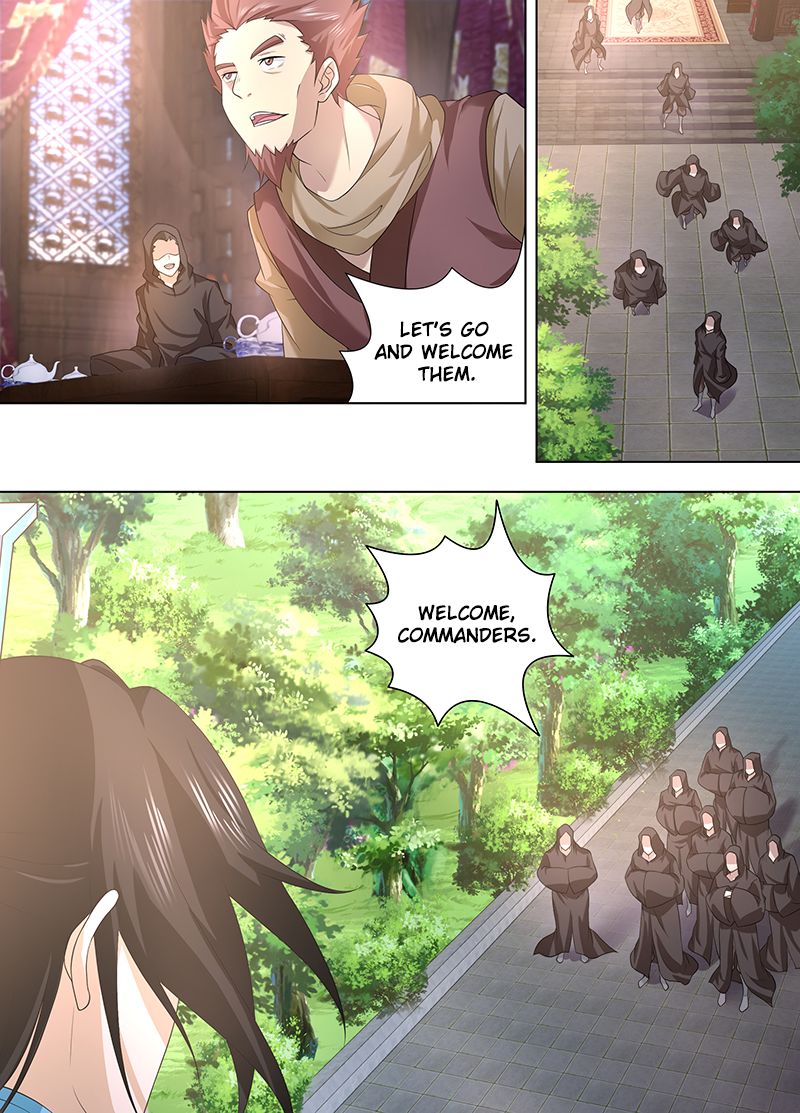 Read Eternal Reverence Manga English [New Chapters] Online Free ...