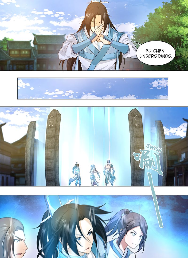 Read Eternal Reverence Manga English [New Chapters] Online Free ...