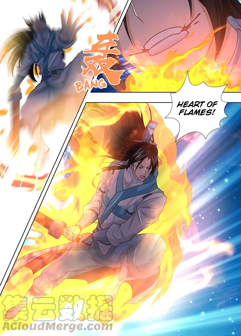 Read Eternal Reverence Manga English [New Chapters] Online Free ...