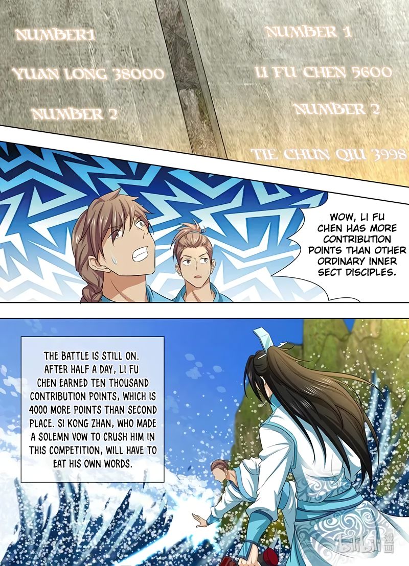 Read Eternal Reverence Manga English [New Chapters] Online Free ...