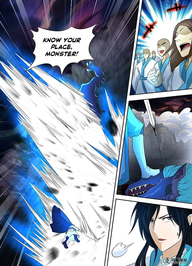 Read Eternal Reverence Manga English [New Chapters] Online Free ...