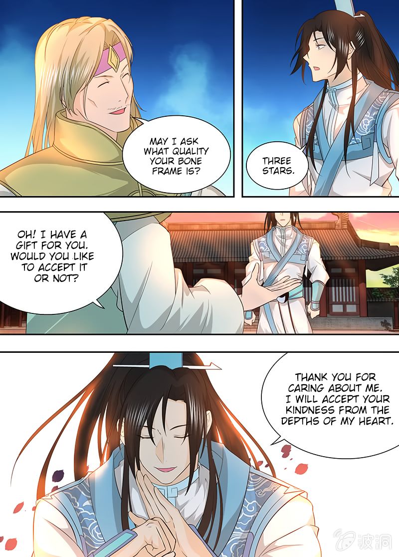 Read Eternal Reverence Manga English [New Chapters] Online Free ...