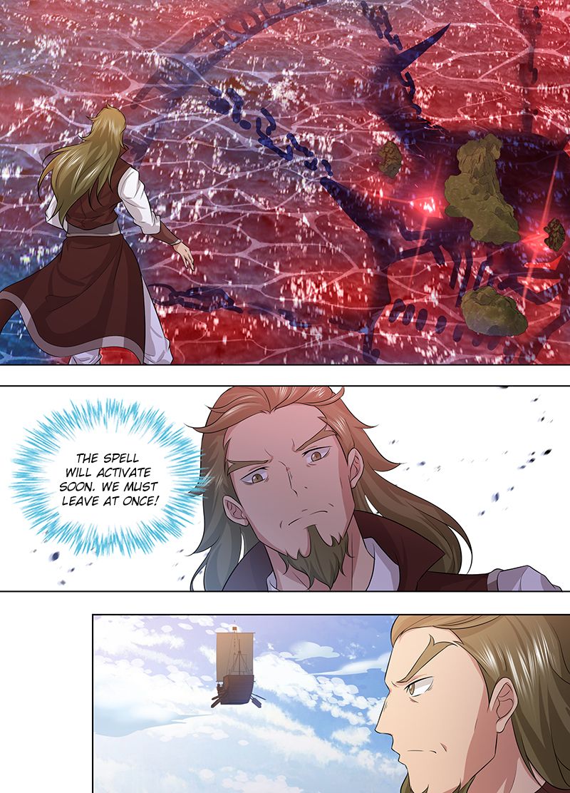 Read Eternal Reverence Manga English [New Chapters] Online Free ...