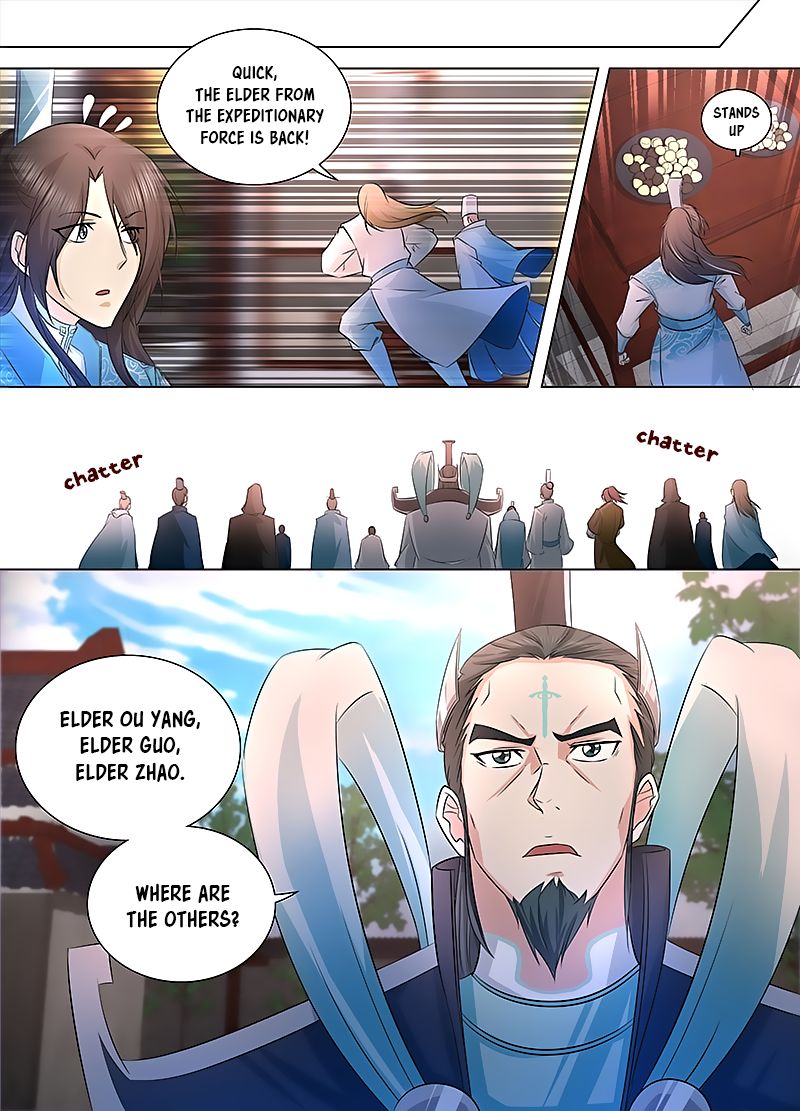 Read Eternal Reverence Manga English [New Chapters] Online Free ...