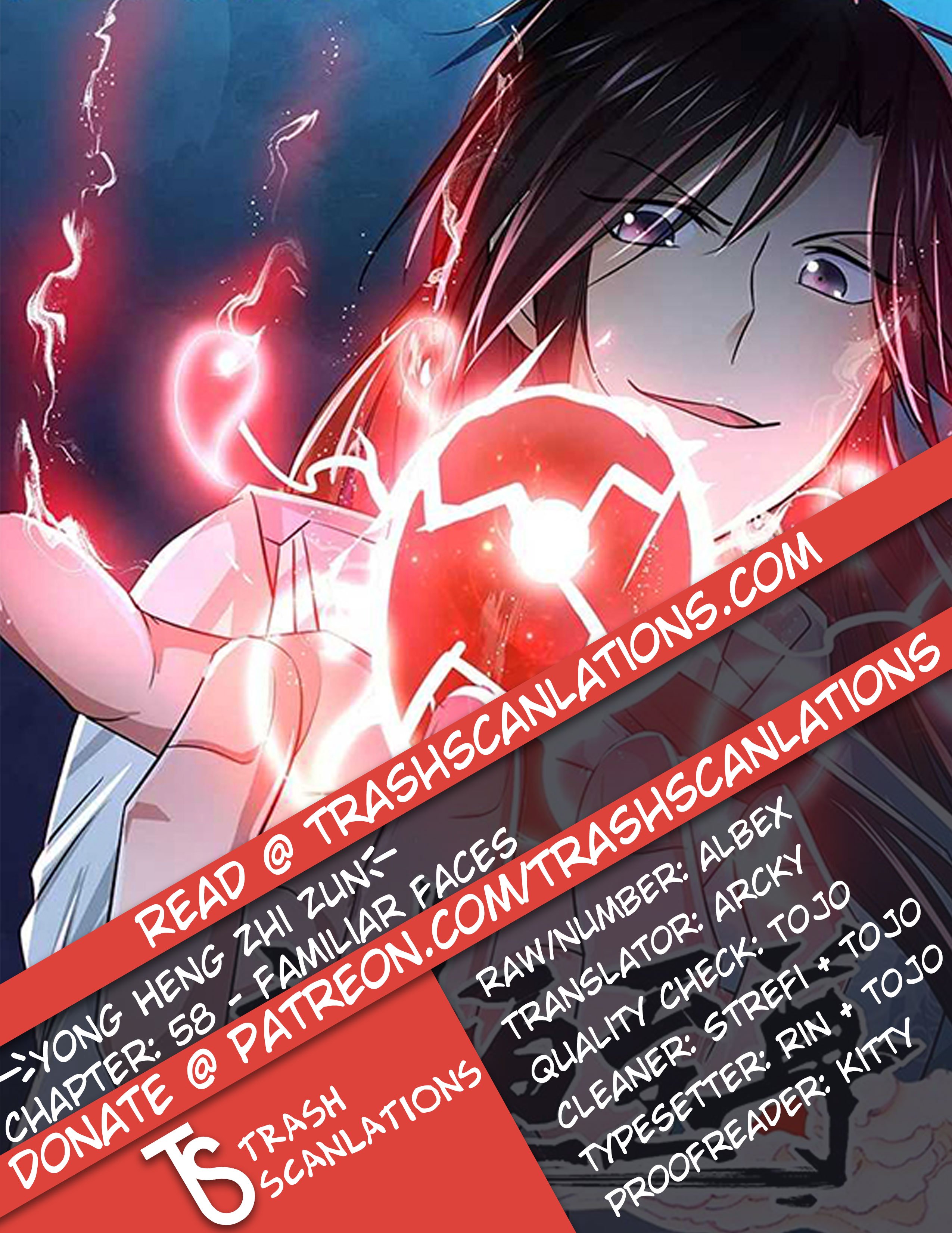 Eternal Reverence - Chapter 58 - Toonclash