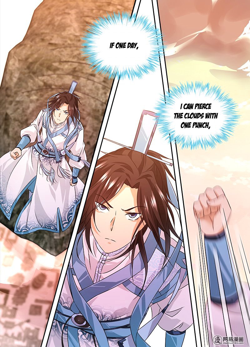 Eternal Reverence - Chapter 1 - Toonclash