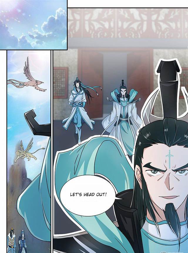 Eternal Reverence - Chapter 85 - Toonclash