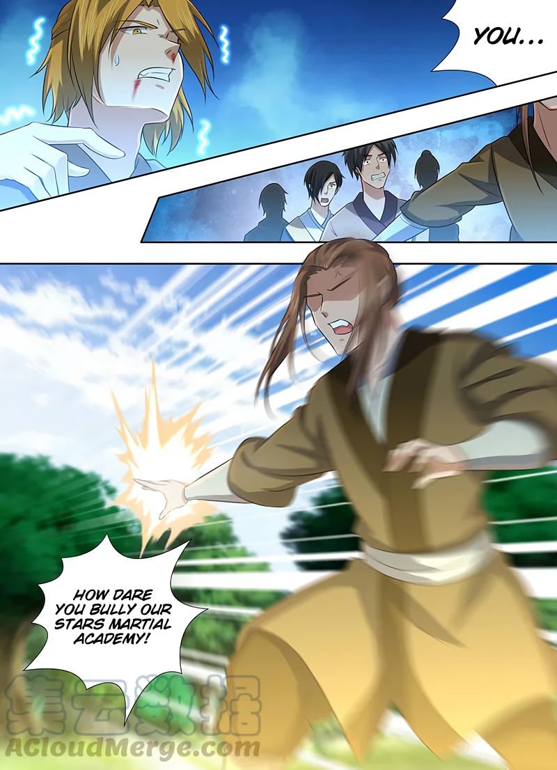 Read Eternal Reverence Manga English [New Chapters] Online Free ...