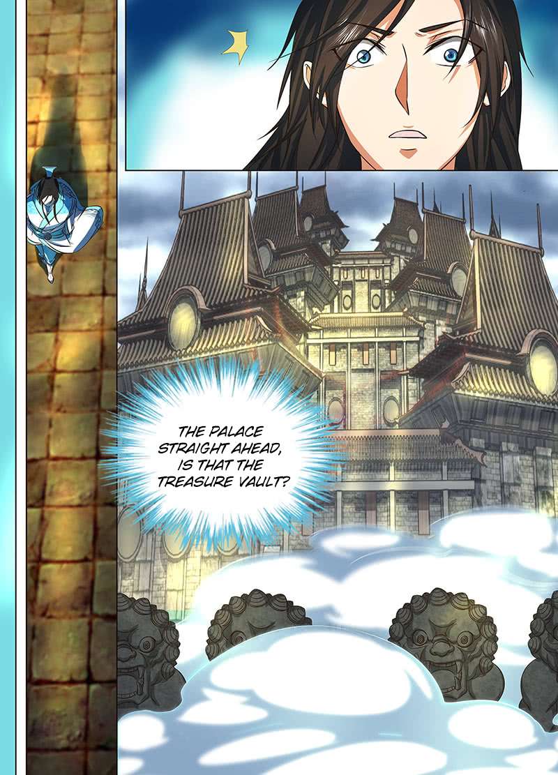 Eternal Reverence - Chapter 125 - Toonclash