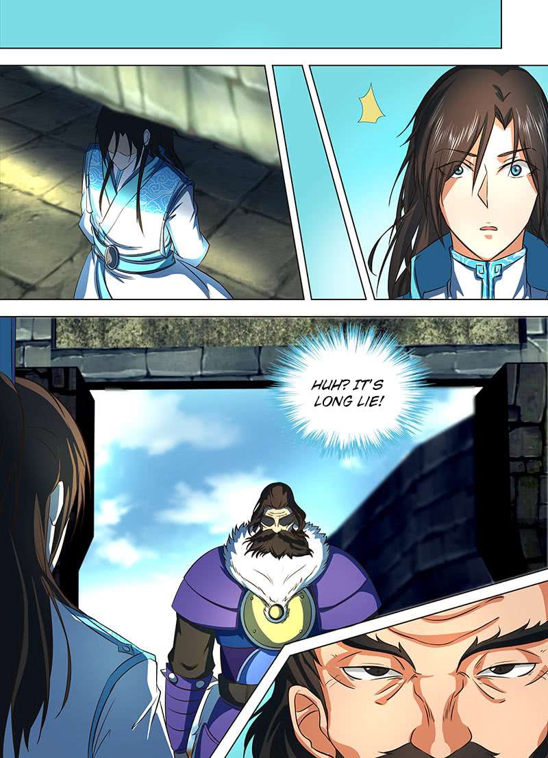 Eternal Reverence - Chapter 125 - Toonclash