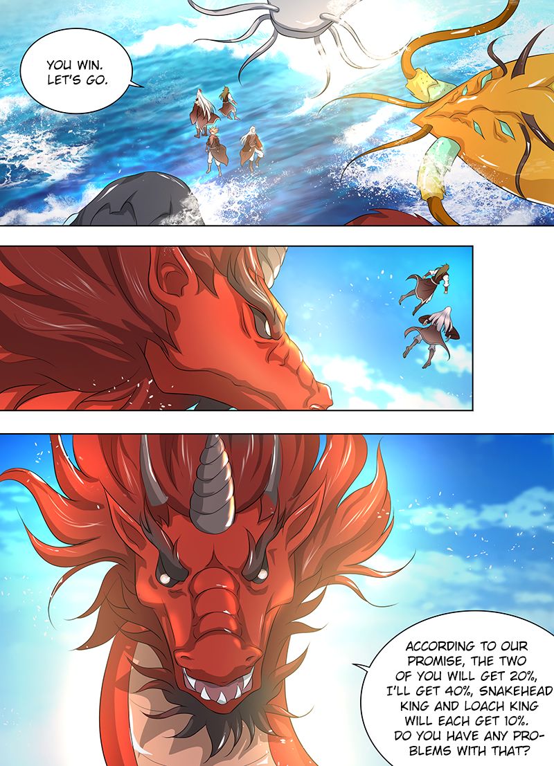 Read Eternal Reverence Manga English [New Chapters] Online Free ...