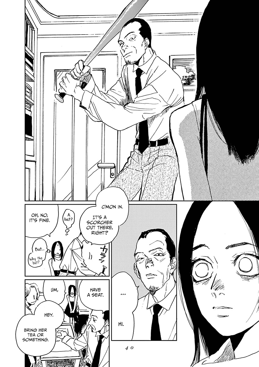 Read Sennetsu Manga English [New Chapters] Online Free - MangaClash