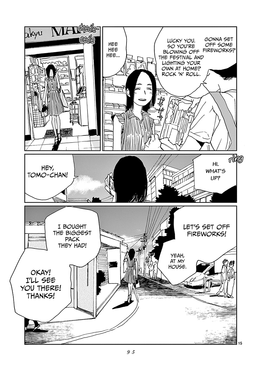 Read Sennetsu Manga English [New Chapters] Online Free - MangaClash