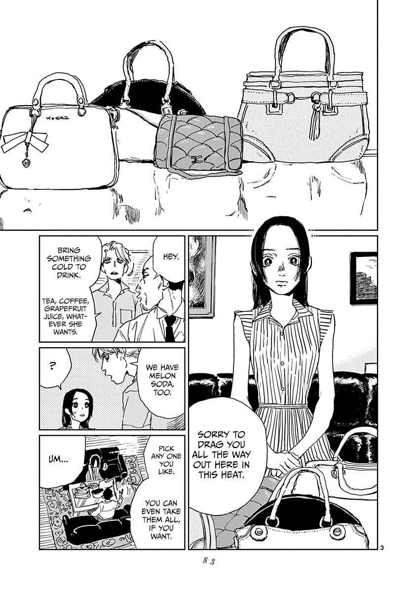 Read Sennetsu Manga English [New Chapters] Online Free - MangaClash