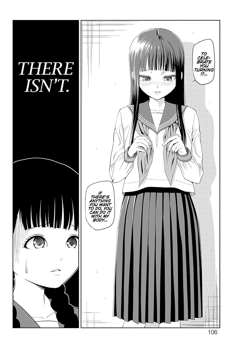 Read Yuugai Shitei Doukyuusei Manga English [New Chapters] Online Free ...