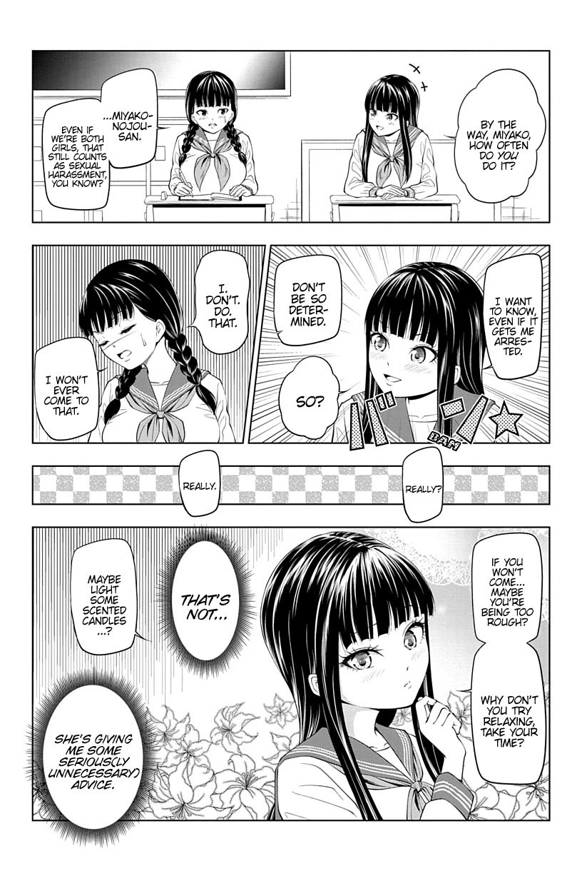 Yuugai Shitei Doukyuusei - Chapter 11 - Miyakonojou-San Does It By ...