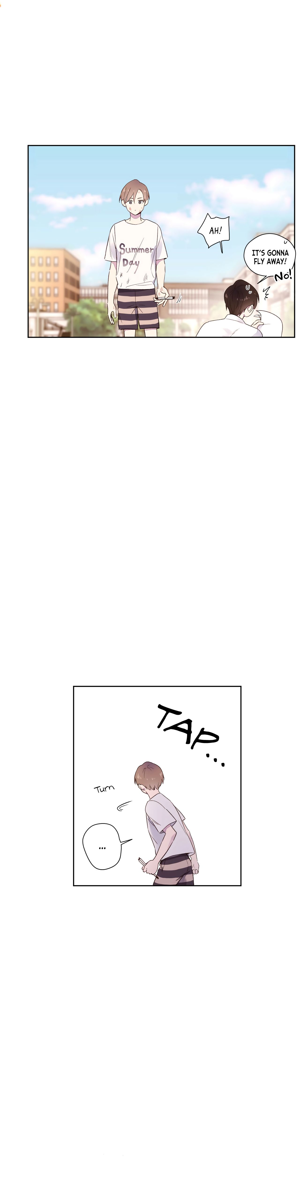 4 Week Lover - Chapter 11 - Toonclash