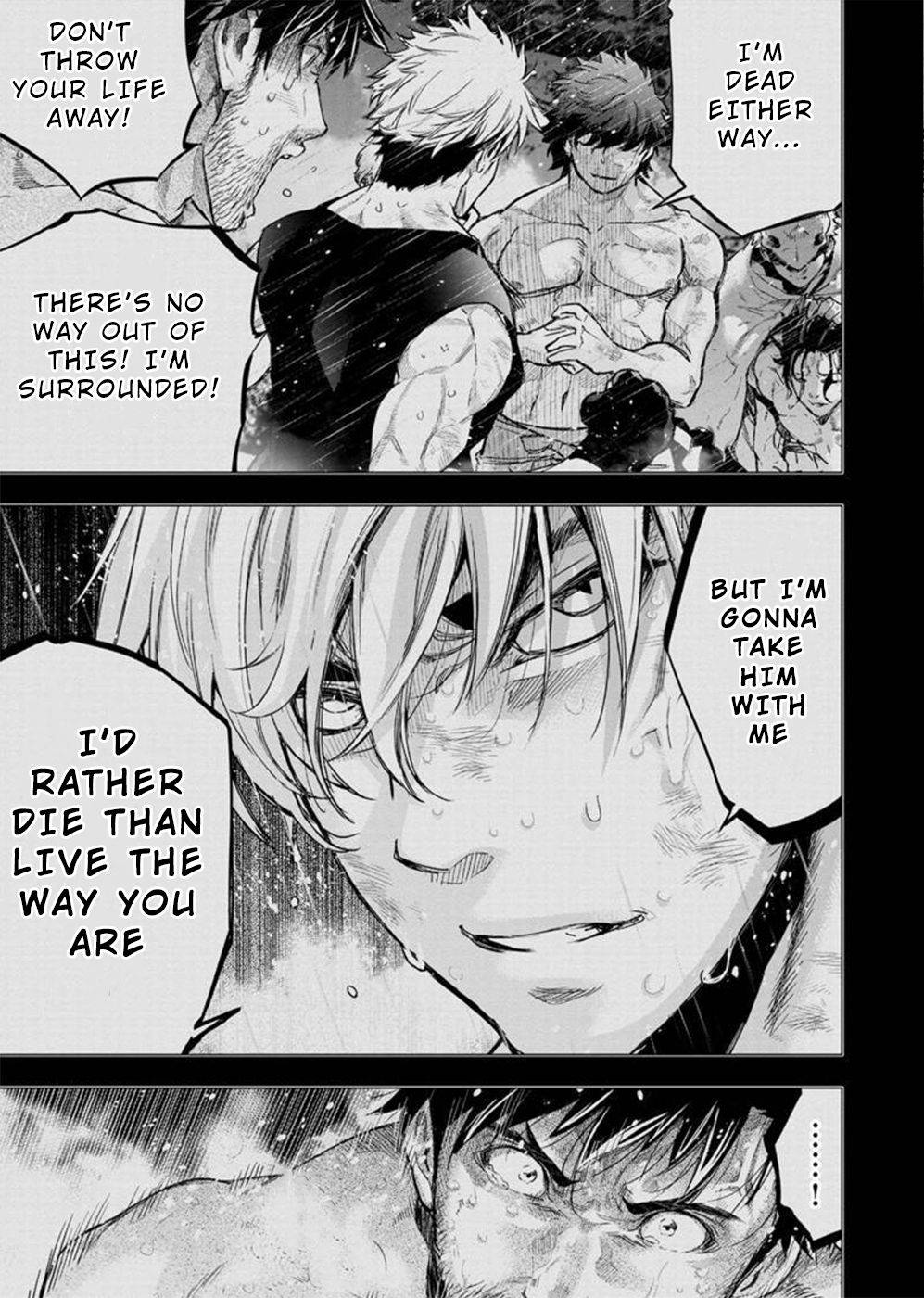 Read Ingoshima Manga English [New Chapters] Online Free - MangaClash