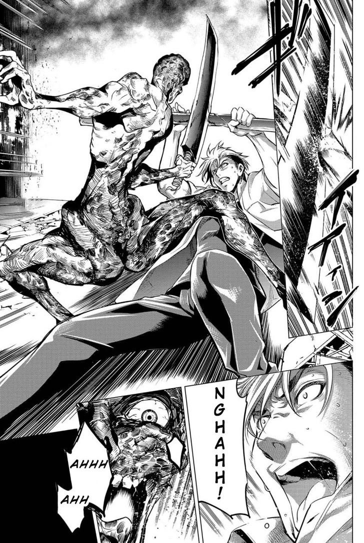 Read Ingoshima Manga English [New Chapters] Online Free - MangaClash