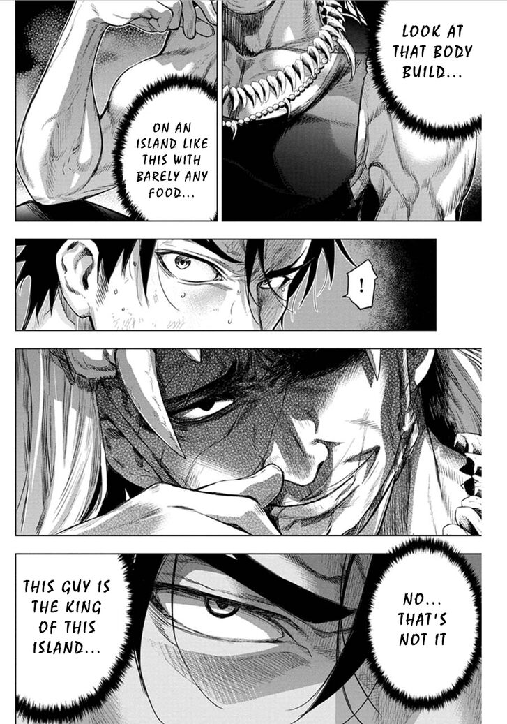 Ingoshima - Chapter 62 - Vol.05 Ch.062 - Toonclash