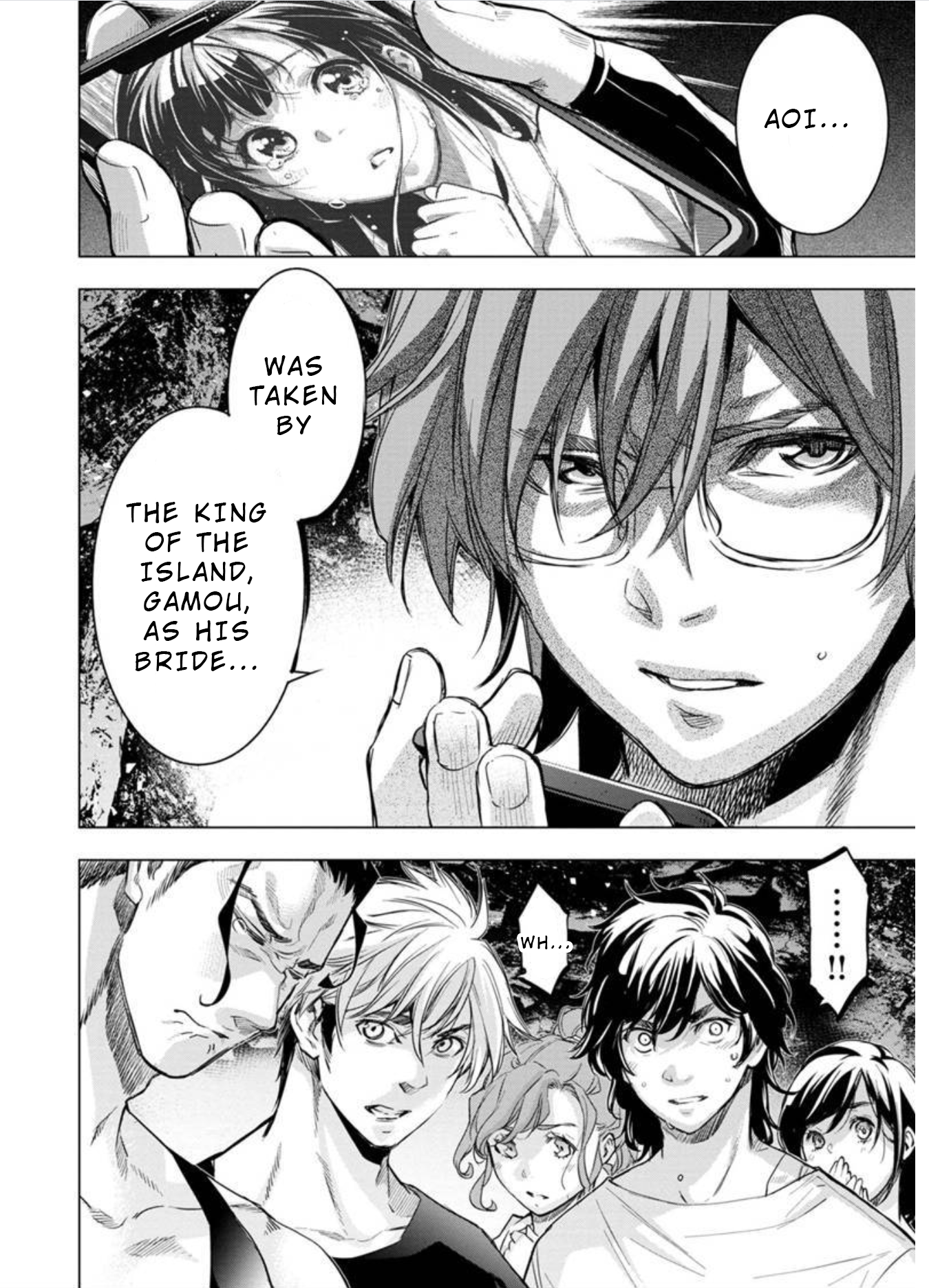 Read Ingoshima Manga English [New Chapters] Online Free - MangaClash