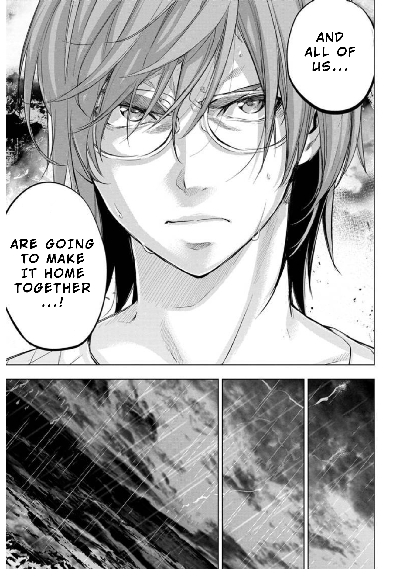 Read Ingoshima Manga English [New Chapters] Online Free - MangaClash