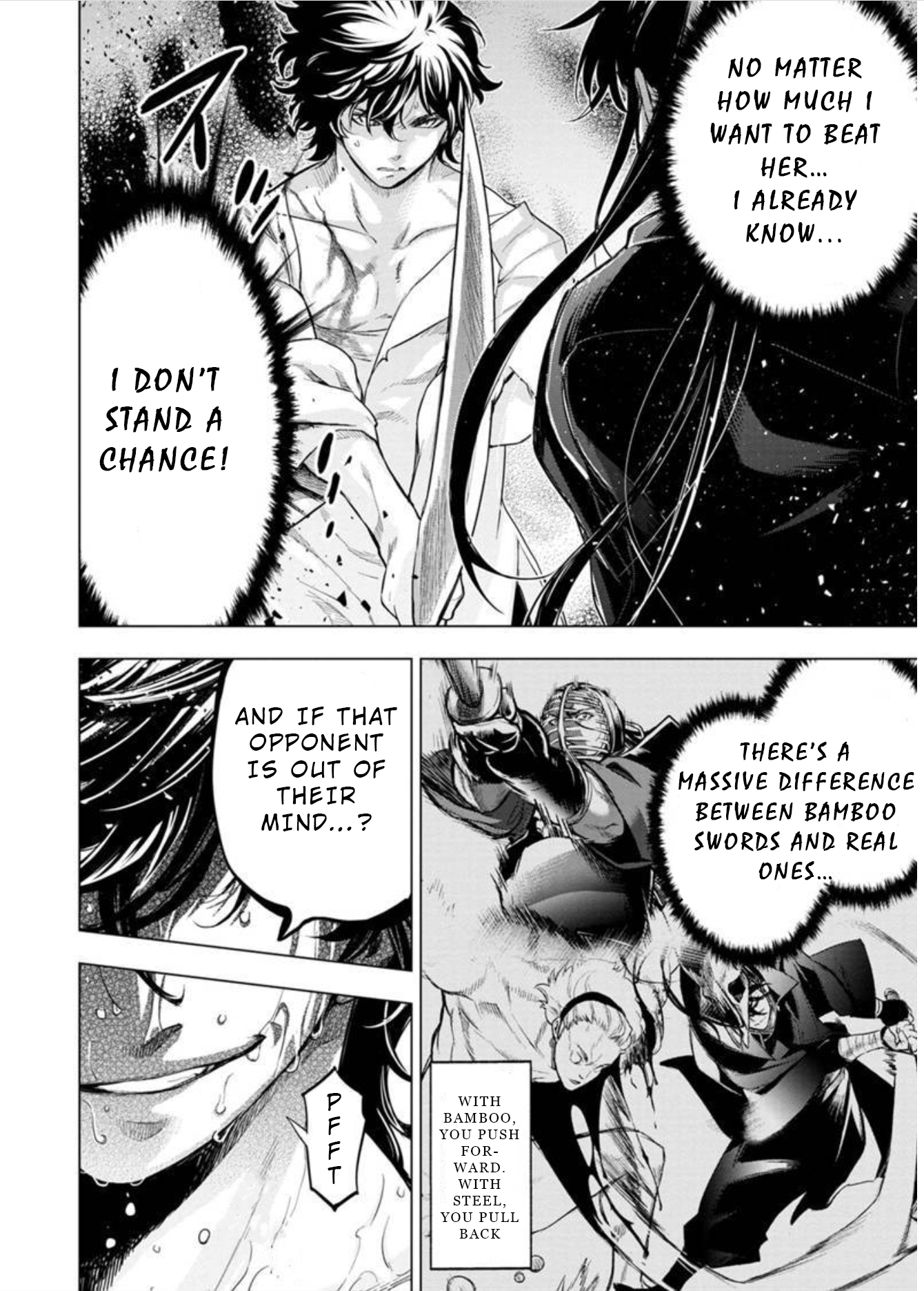 Ingoshima - Chapter 101 - Free Awareness - Toonclash