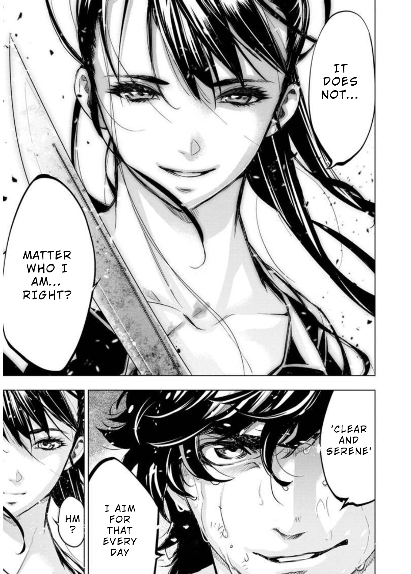 Ingoshima - Chapter 101 - Free Awareness - Toonclash