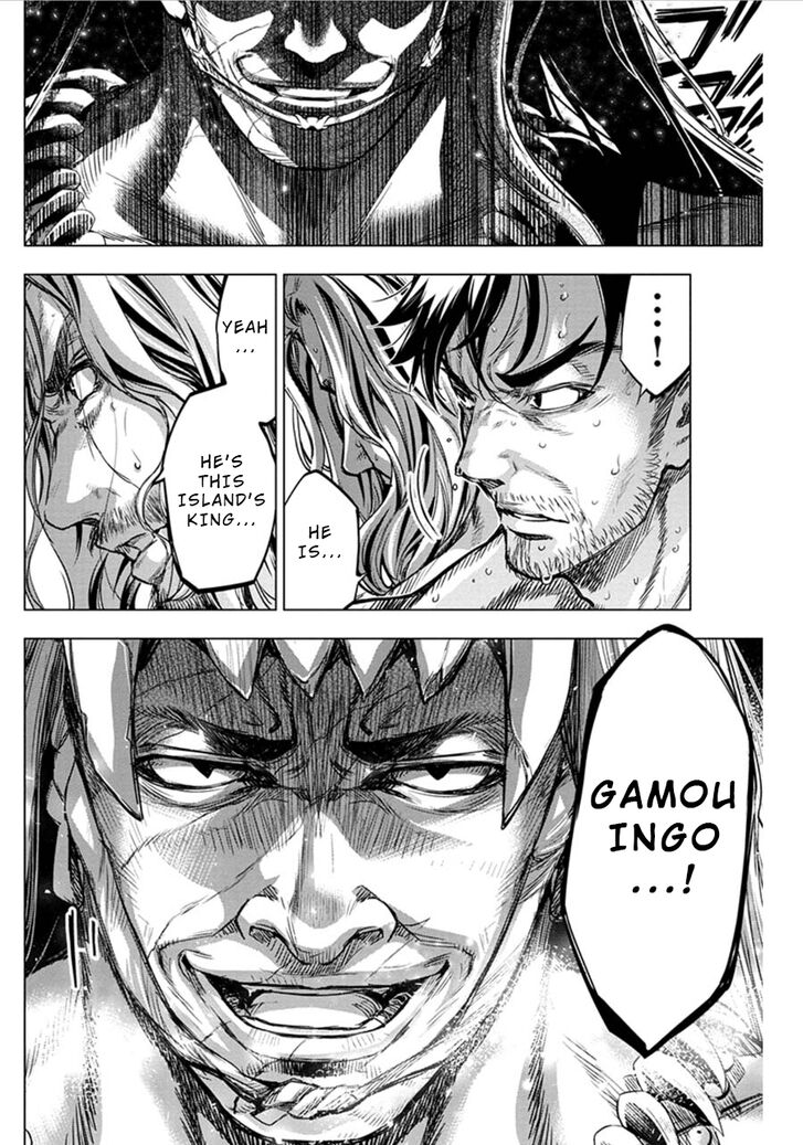 Ingoshima - Chapter 61 - Vol.05 Ch.061 - Mangaclash