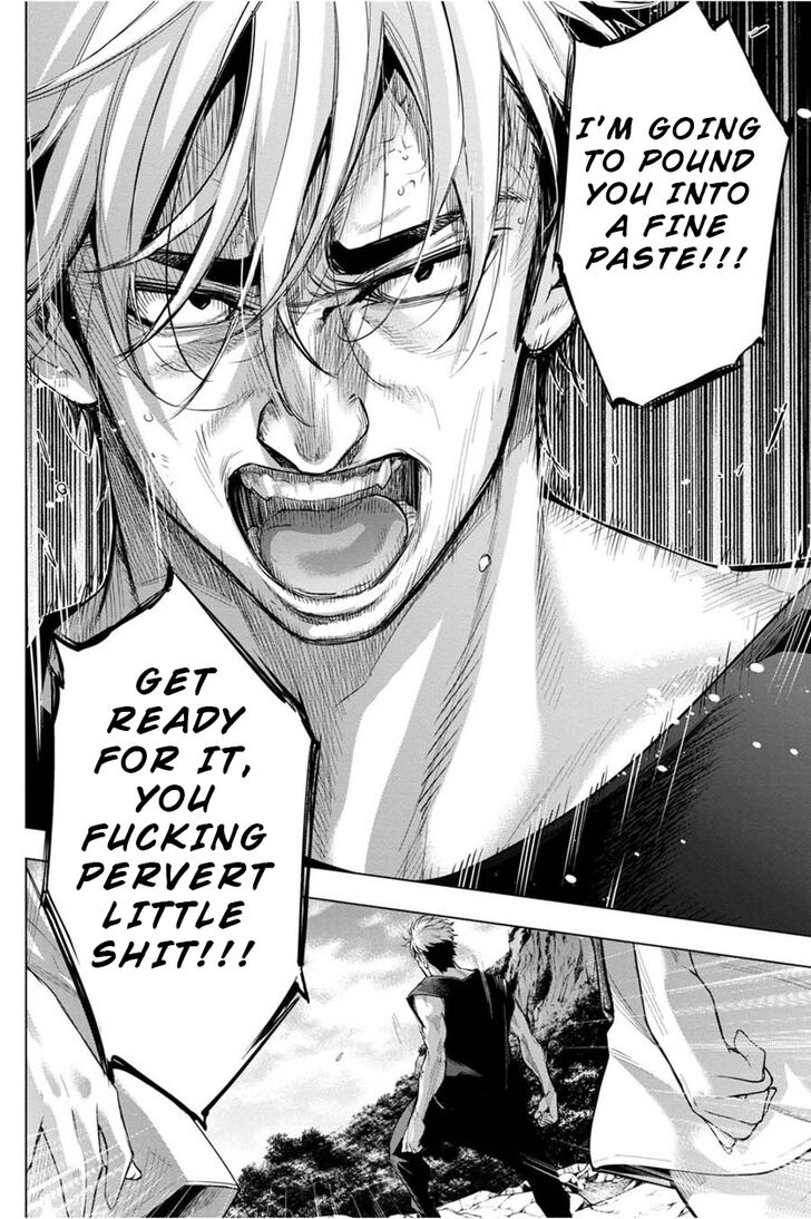 Ingoshima - Chapter 36 - Vol.05 Ch.036 - What's Important - Toonclash