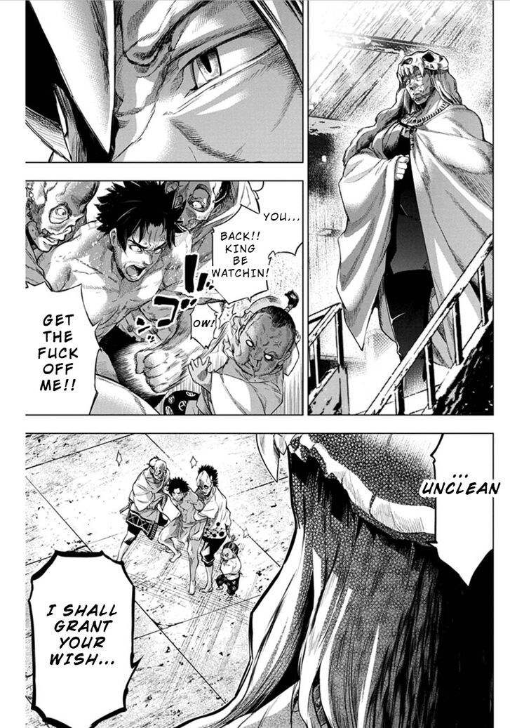 Ingoshima - Chapter 70 - Vol.05 Ch.070 - Toonclash