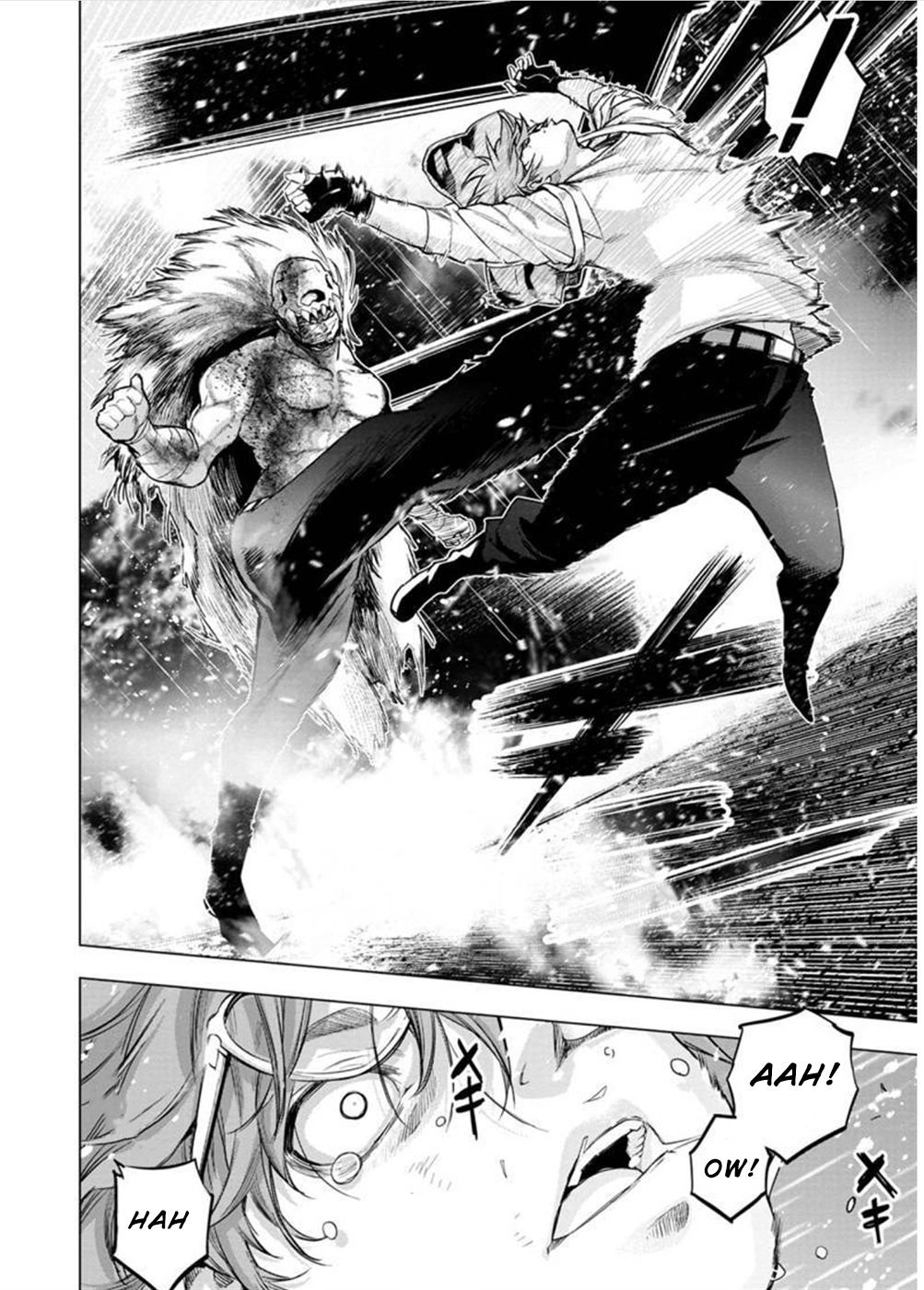 Ingoshima - Chapter 122 - chapter 122 - Toonclash