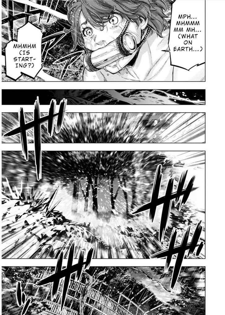 Ingoshima - Chapter 124 - Vol.09 Ch.124 - Toonclash