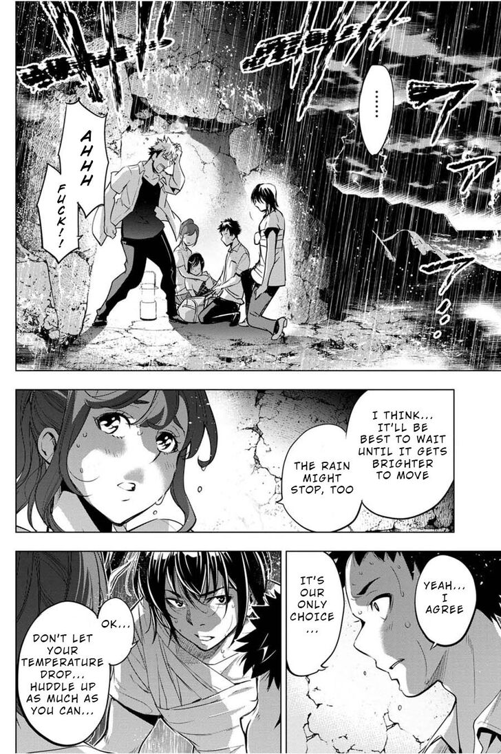 Ingoshima - Chapter 28 - Vol.04 Ch.028 - Dive Into the Dark - Toonclash