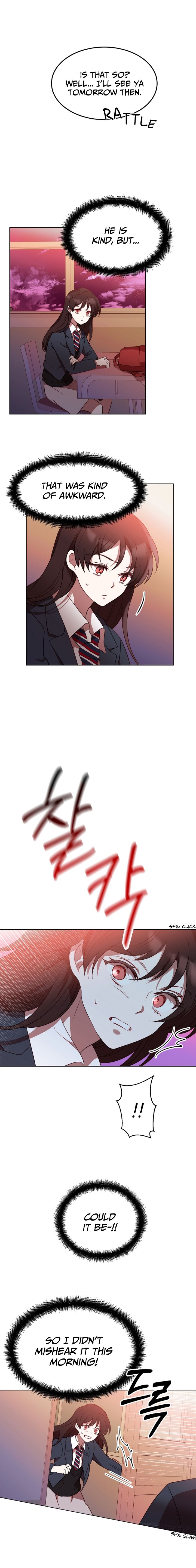 Perfect Mine - Chapter 2 - Toonclash