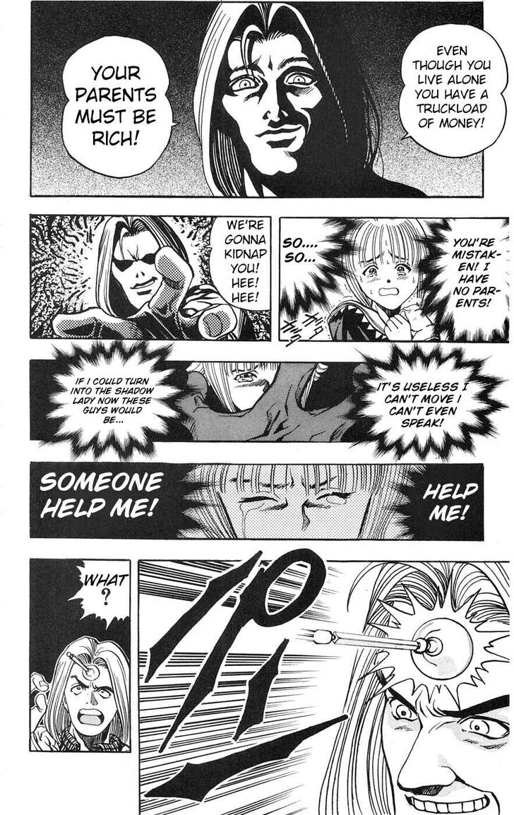 Shadow Lady - Chapter 1 - Vol.01 Ch.001 - HELLO Aimi - Toonclash