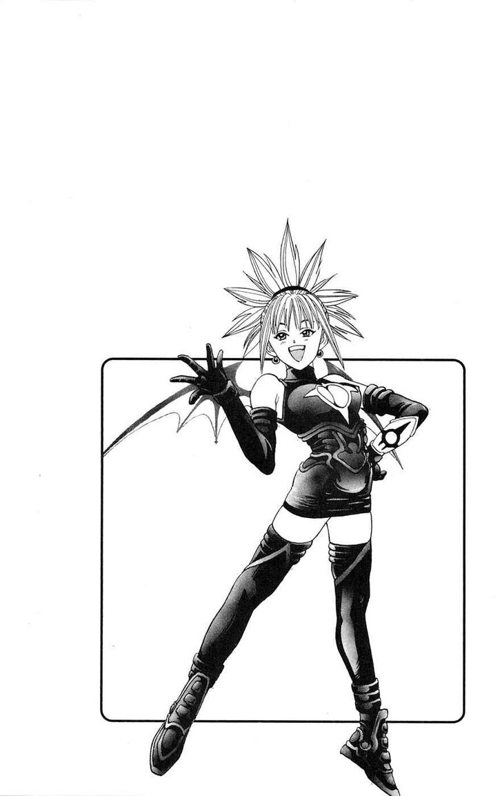 Shadow Lady - Chapter 2 - Vol.01 Ch.002 - Forbidden Love - Toonclash