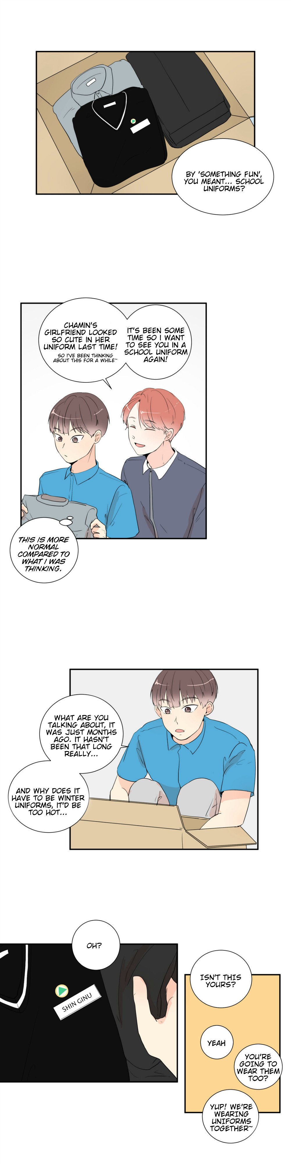 Window Beyond Window - Chapter 17 - Toonclash