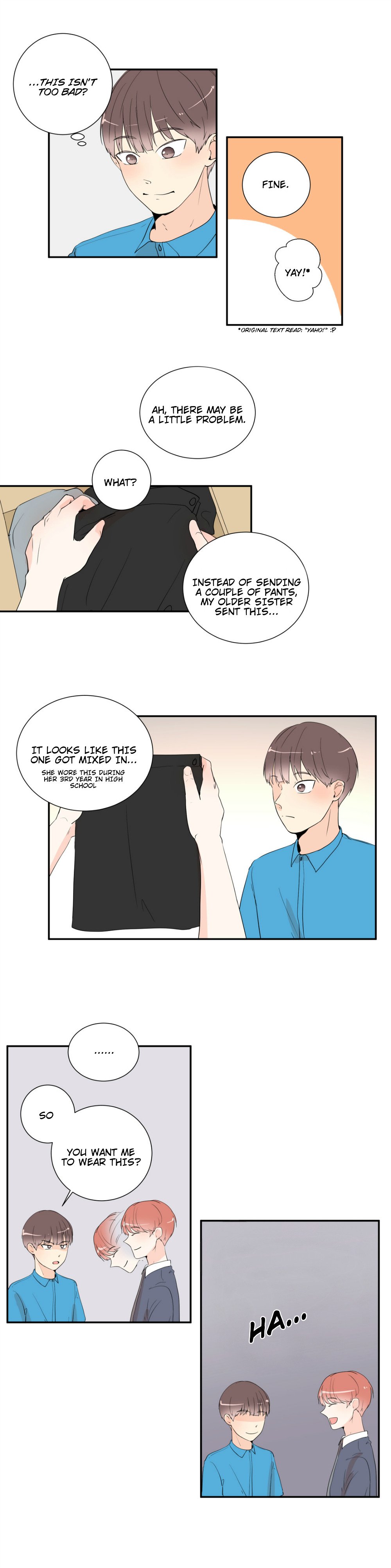 Window Beyond Window - Chapter 17 - Toonclash