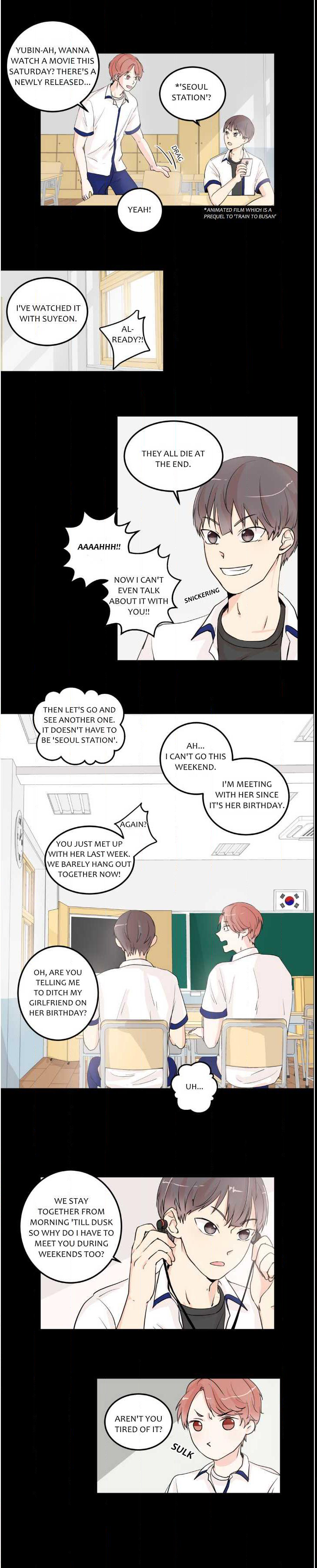 Window Beyond Window - Chapter 5 - Ch.5 - Toonclash