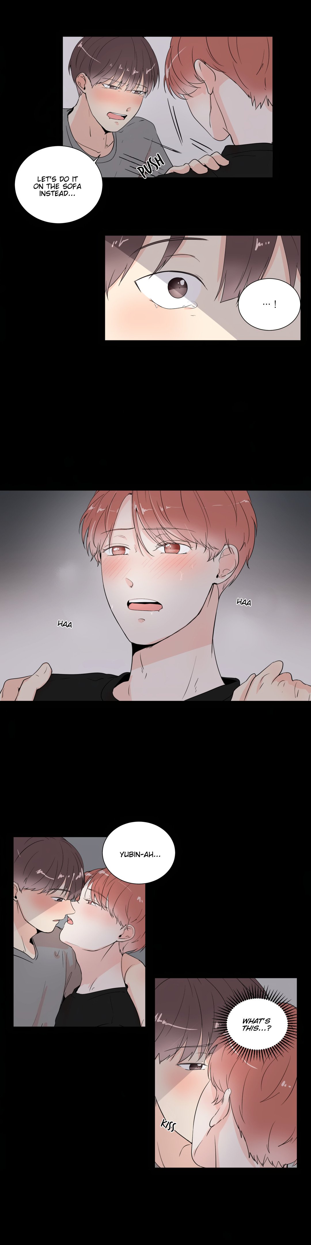 Window Beyond Window - Chapter 15 - Toonclash